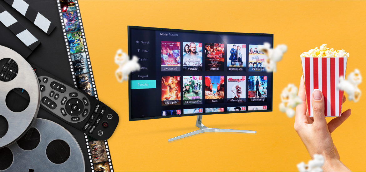 Best Internet Providers | Cloud Solutions | EZECOM Cambodia